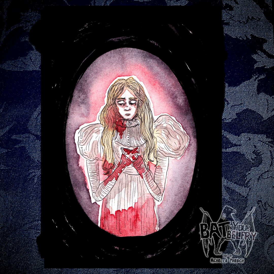 Edith Fine Art Print - Etsy