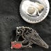 Scavenger Hard Enamel Pin - Etsy