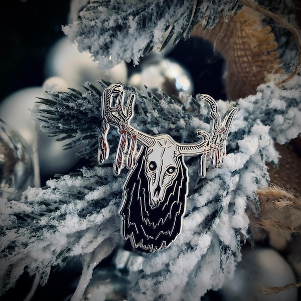 Cute Wendigo Art - Etsy