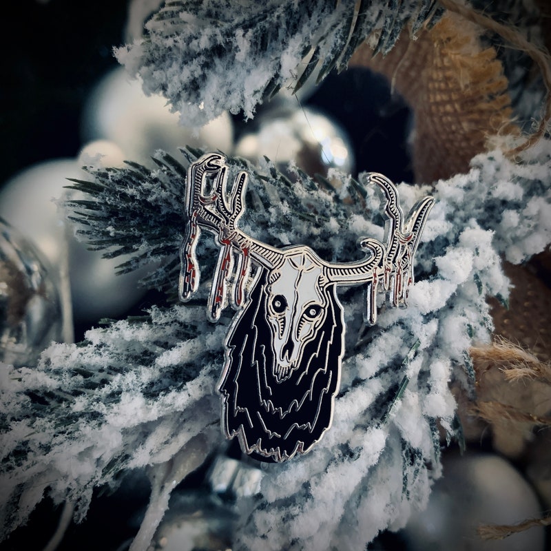 Cute Wendigo Art - Etsy