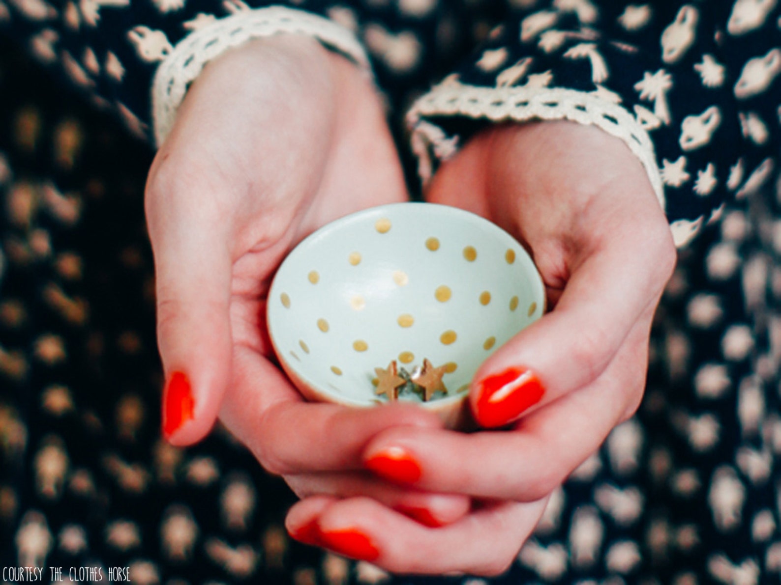 Neon Wood Bowls Neon Slice Bowls Set of 3 Painted Wood | Etsy