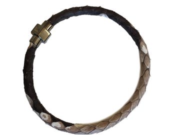 Python bracelet | Etsy