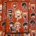 Scott Pilgrim Exes 5x7 Sticker Sheet - Etsy