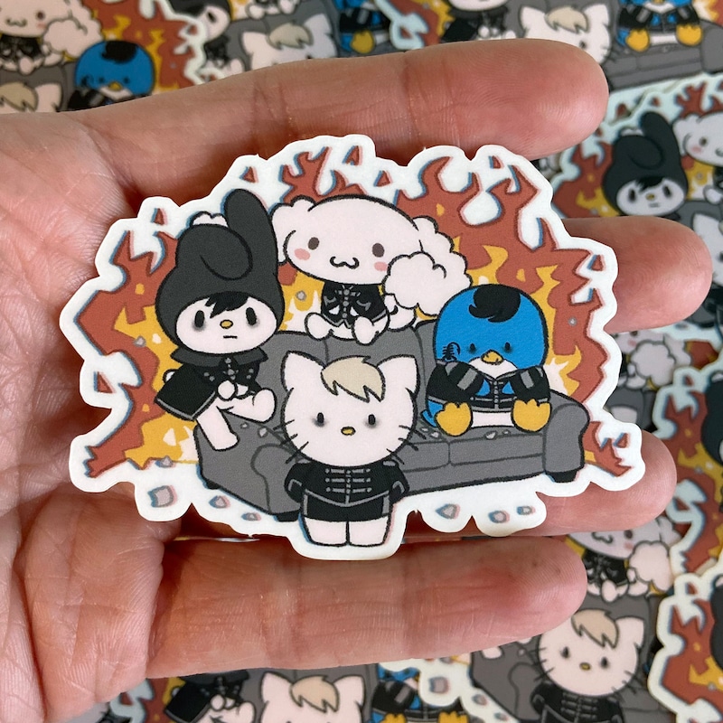 The Black Parade - Etsy