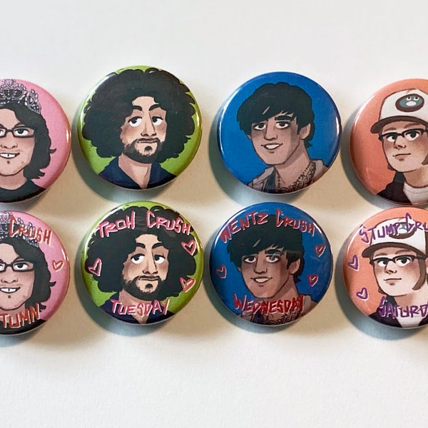 School Boy Pin - Etsy