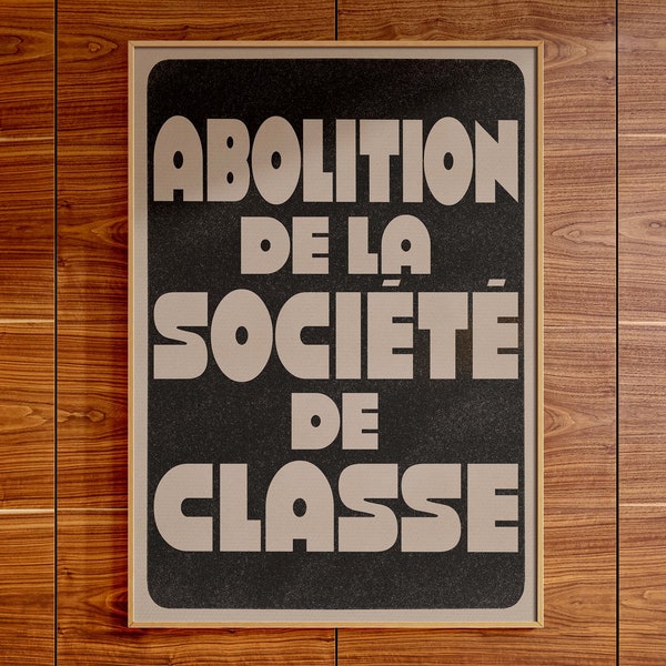 Protest Poster - Etsy