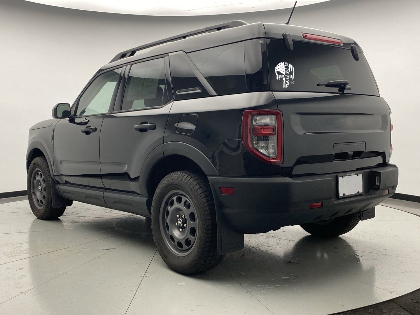 Ryott Designs We the People Vinyl Decal rd-decal053 - Etsy