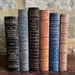The Franklin Library Lot Victorian Era Literature Multi-colored Leather ...
