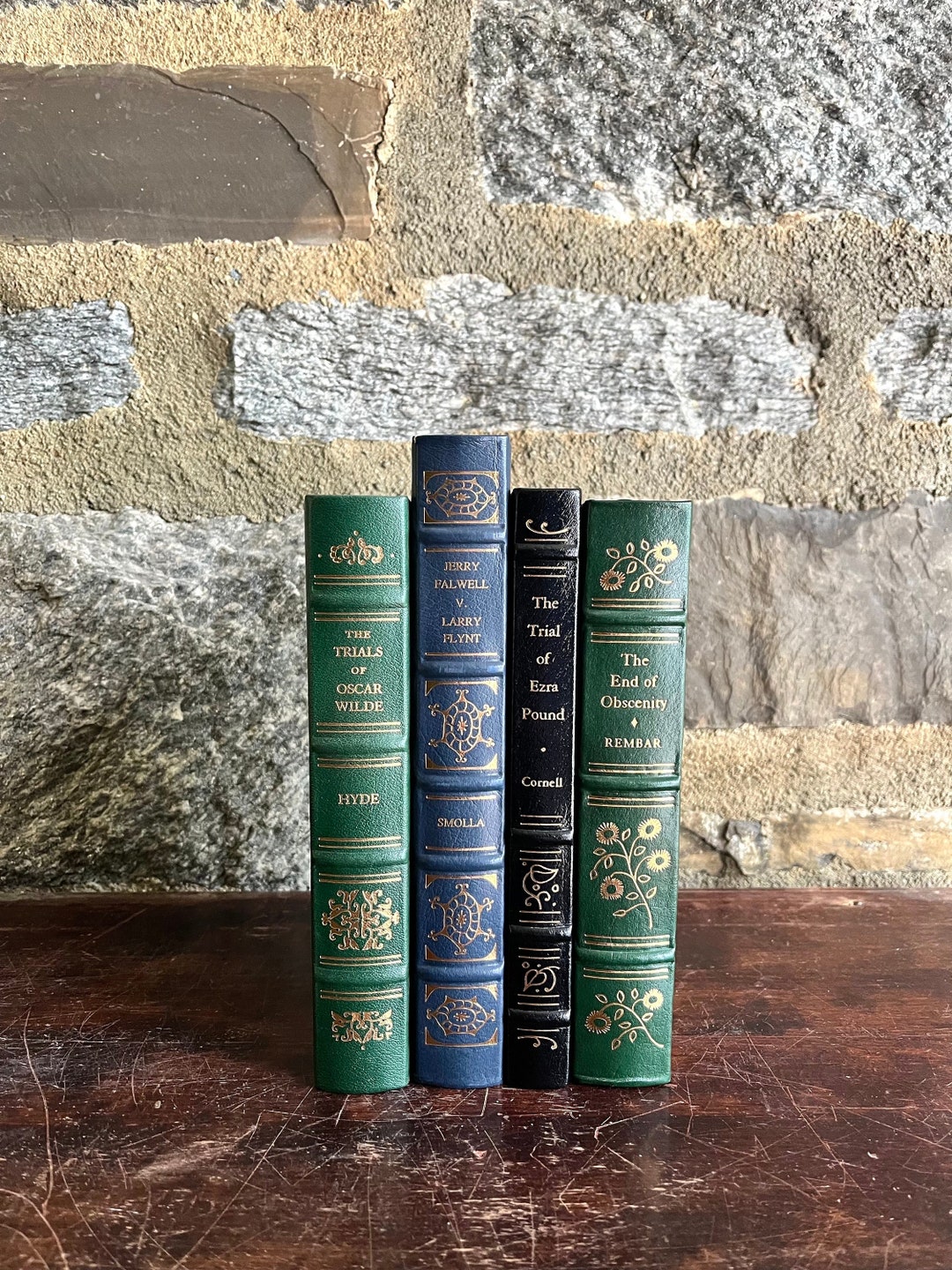 The Notable Trials Library Lot - Famous Court Cases - Multi-colored ...