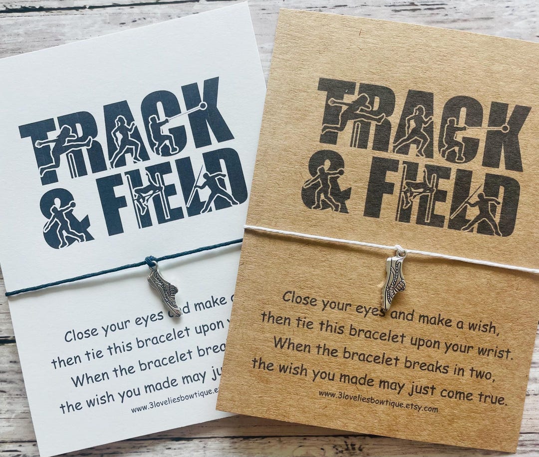 Track and Field Gift, Track and Field, Track Gift, Track Team Gift ...