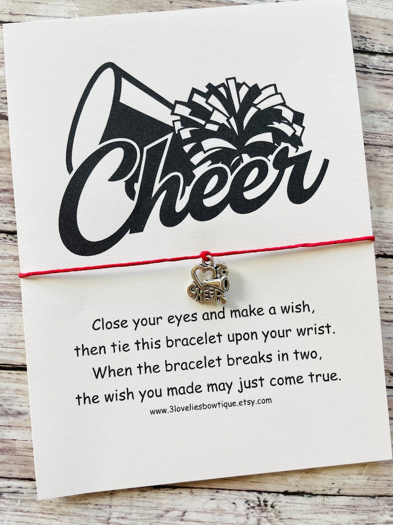 Cheerleader Gift Cheerleading Gift Cheer Coach Gift Cheer - Etsy