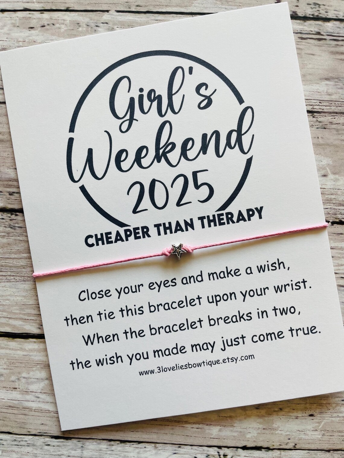 Girls Weekend Gift, Girls Weekend Party Favor, Girls Weekend, Girls ...