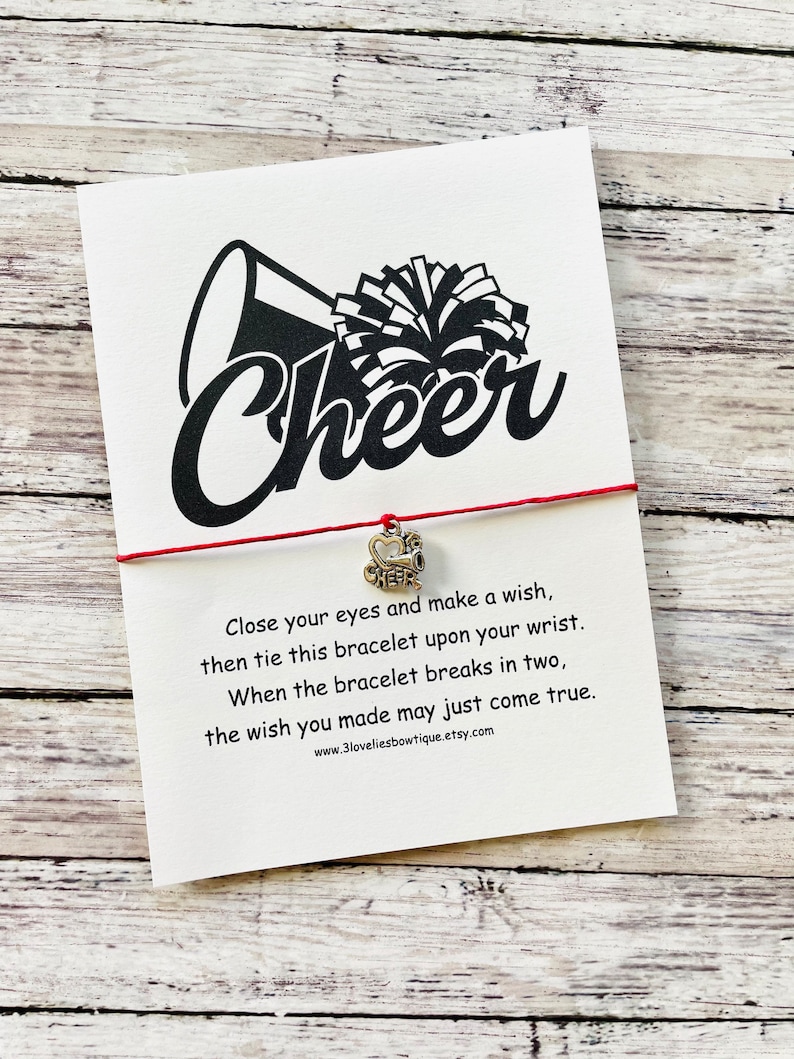 Cheerleader Gift Cheerleading Gift Cheer Coach Gift Cheer - Etsy