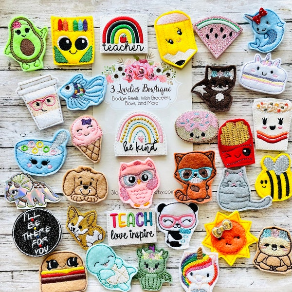 Retractable Badge - Etsy