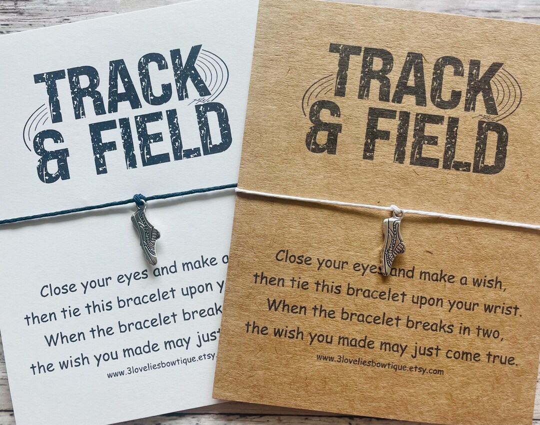 Track and Field Gift, Track and Field, Track Gift, Track Team Gift ...
