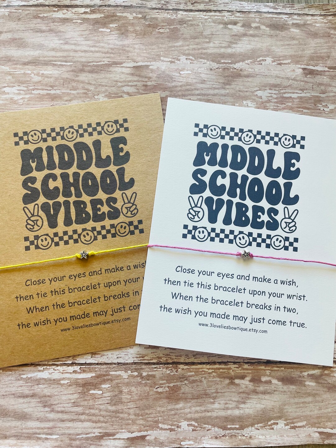 Middle School Gift, Middle School Gifts, Middle School, Back to School ...