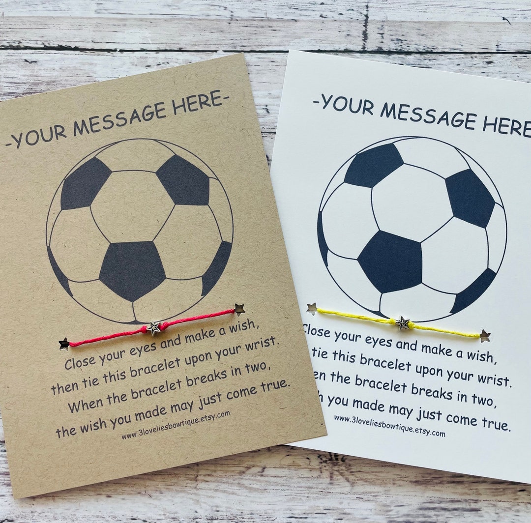 Personalized Soccer Gift, Soccer Team Gift, Soccer Gift, Soccer Gifts ...