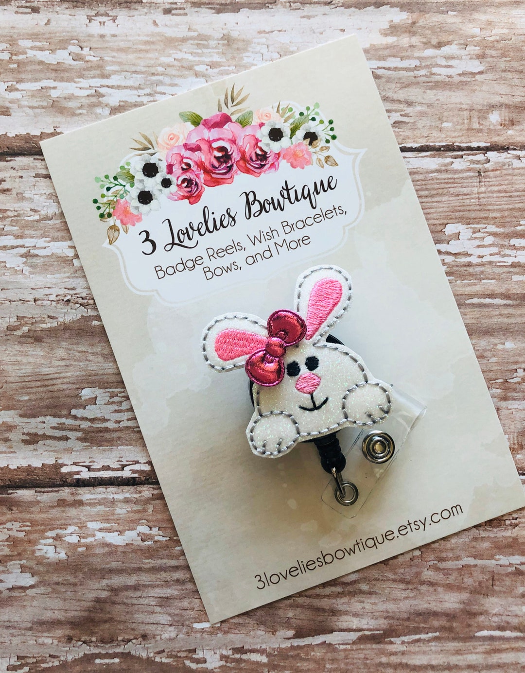 Easter Badge Reel.easter ID Badge.badge Reel.easter Reel.nurse Badge ...