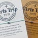 Girls Weekend Gift, Girls Weekend Party Favor, Girls Weekend, Girls ...