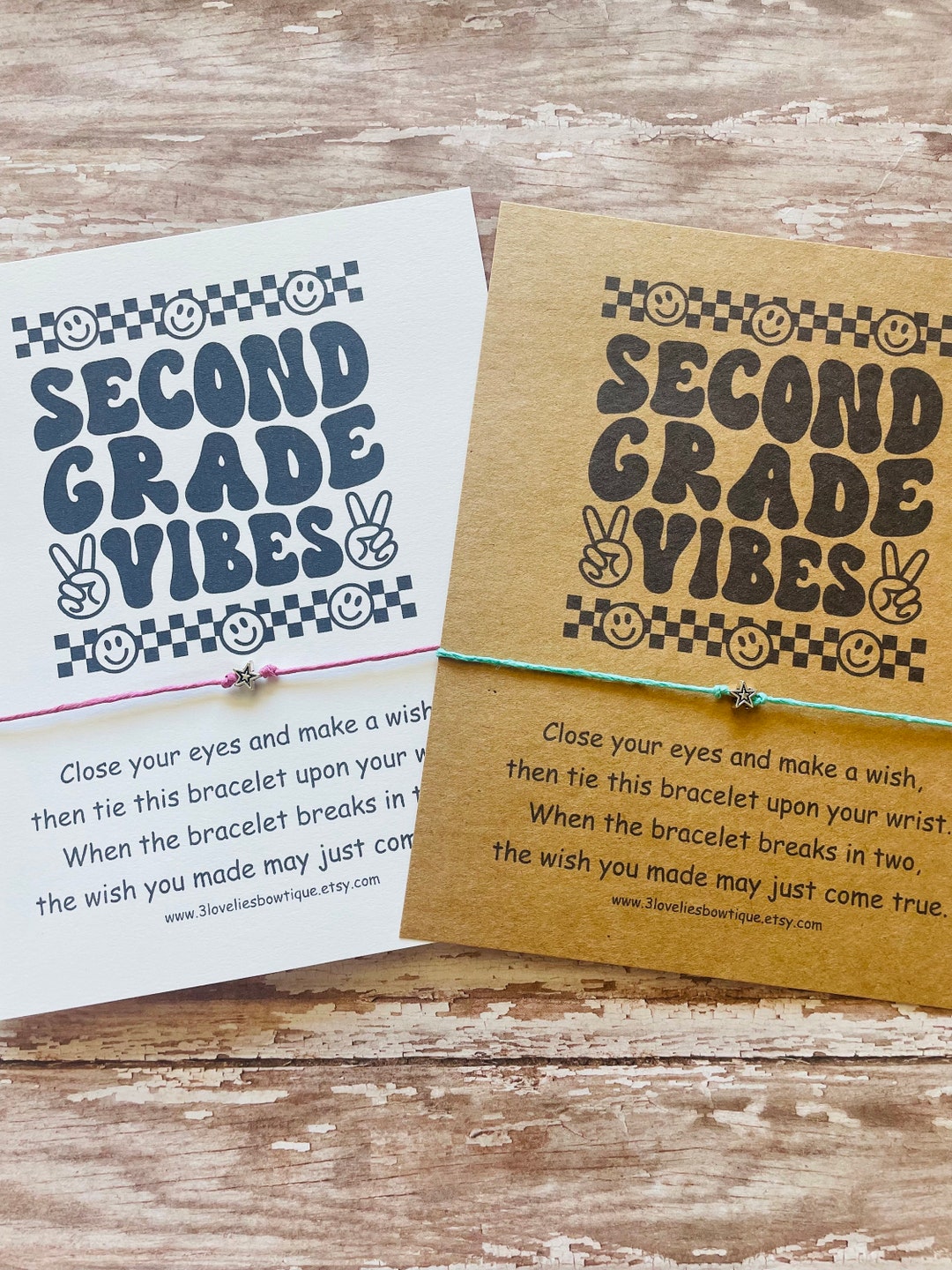 2nd Grader Gift, Gift for 2nd Grader, Back to School Gift, Back 2 ...