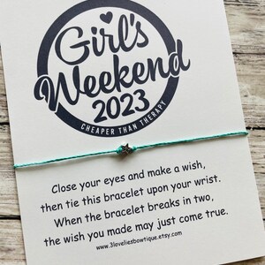 Girls Weekend Gift Girls Weekend Party Favor Girls Weekend - Etsy