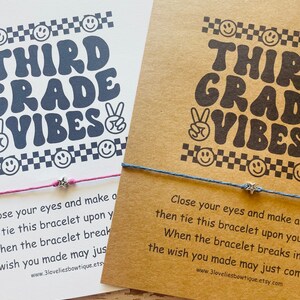 3rd Grader Gift, Gift for 3rd Grader, Back to School Gift, Back 2 ...