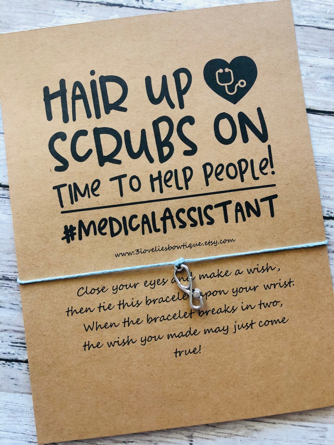 Medical Assistant Gift.medical Assistant Gifts.medical Assistant.ma ...