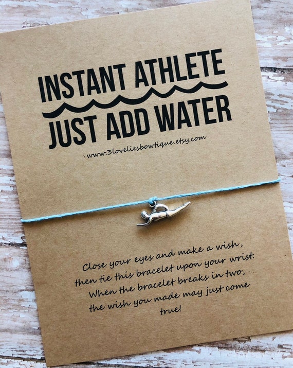 Swim Team Gift Swimmers Gift. Swim Coach Gift Swimmer's - Etsy