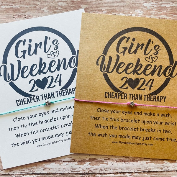 Girls Weekend Gift - 60+ Gift Ideas for 2024