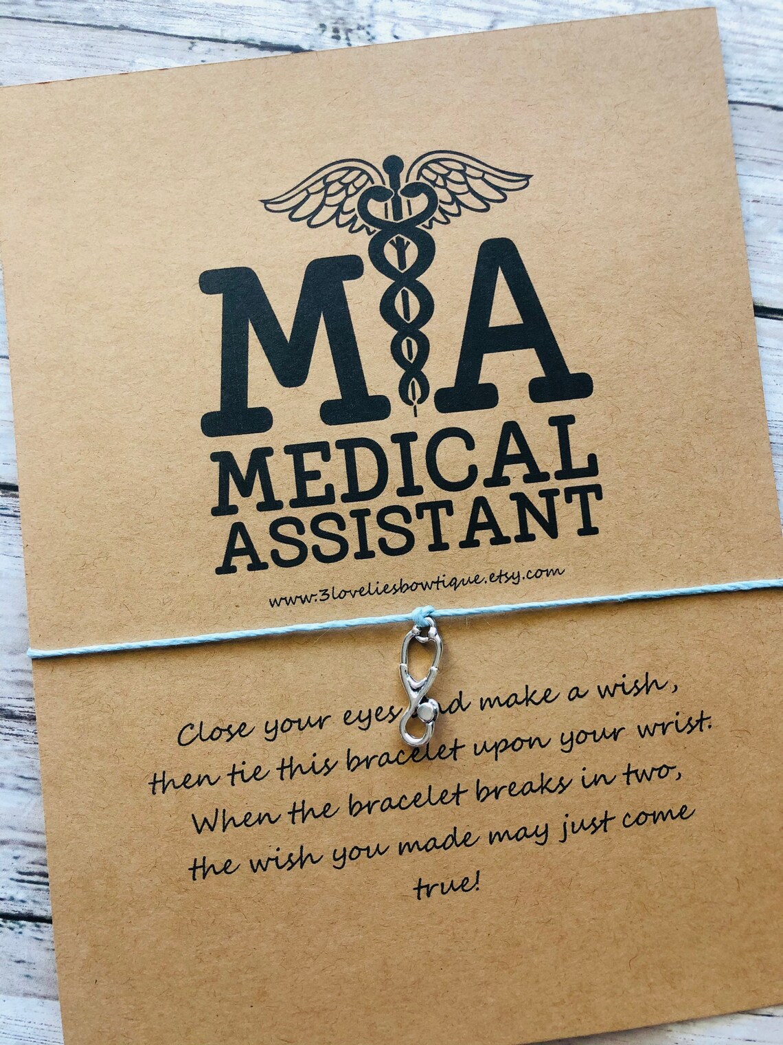 Medical Assistant Gift.Medical Assistant Gifts.Medical | Etsy