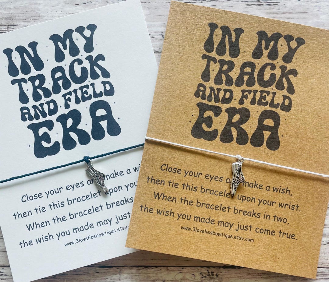 Track and Field Gift, Track and Field, Track Gift, Track Team Gift ...