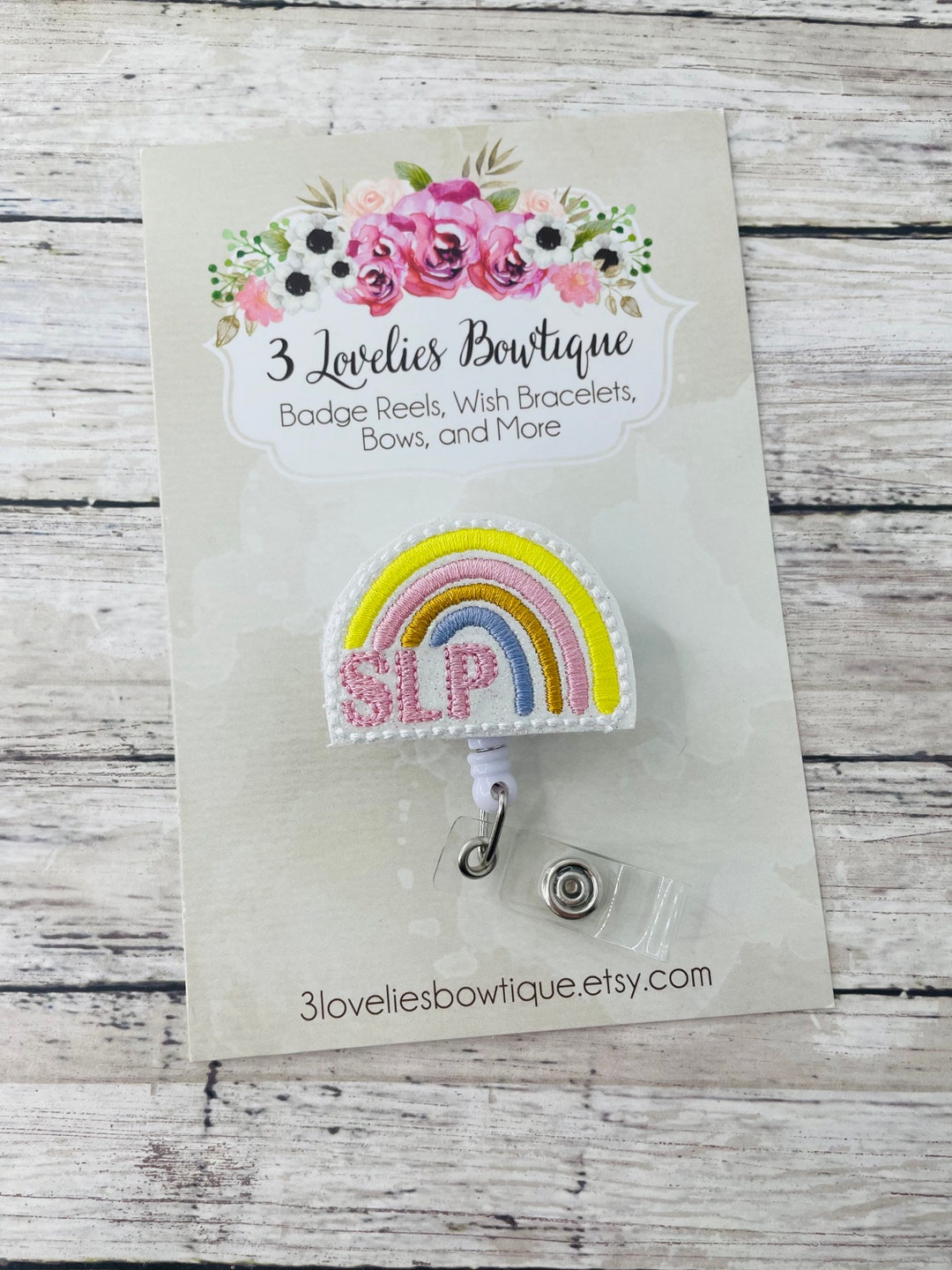 SLP Badge Reel.slp Badge Reels. Badge Reel.badge Reels. Speech Language ...