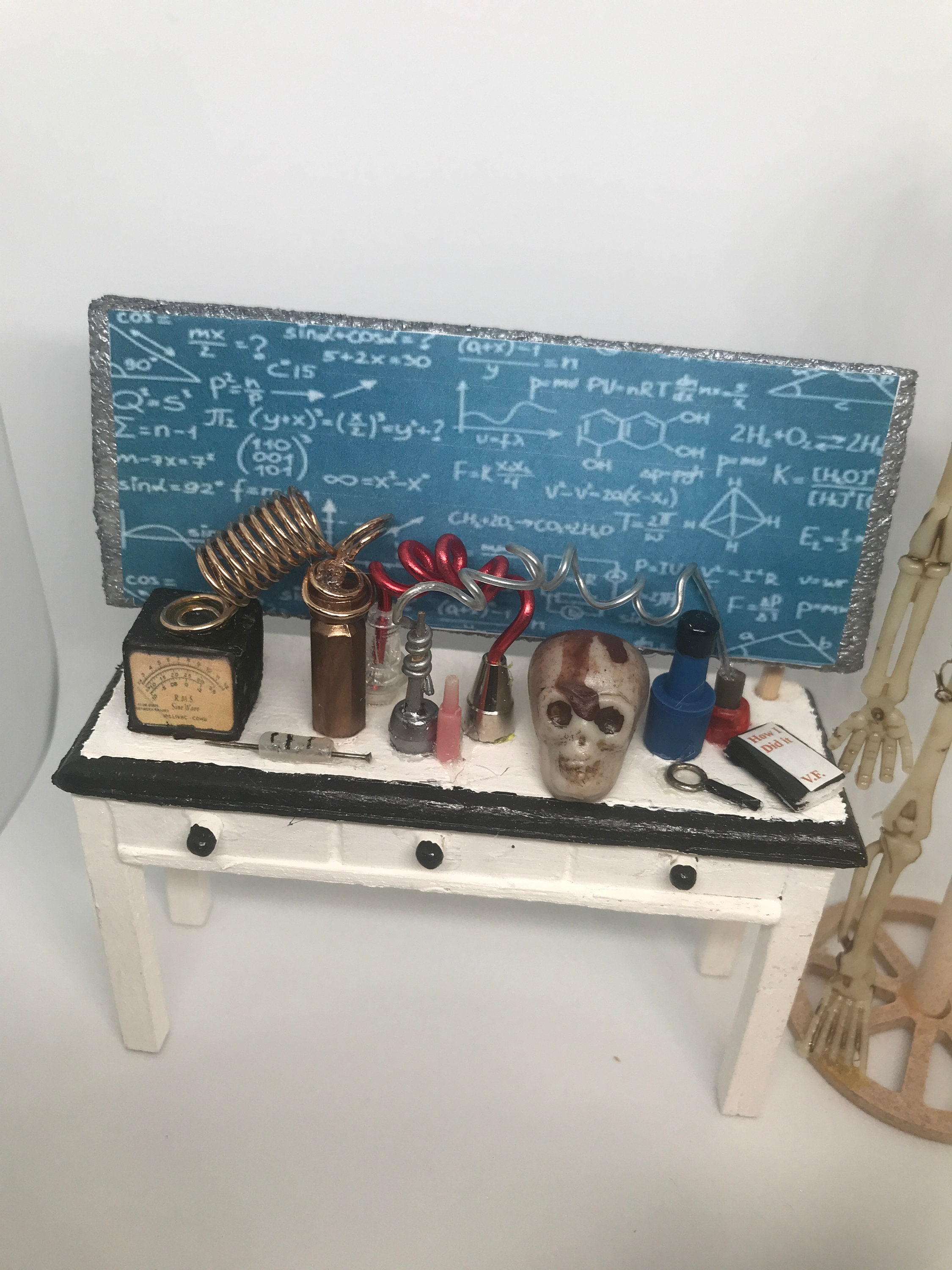 Mad Scientist Lab - Etsy