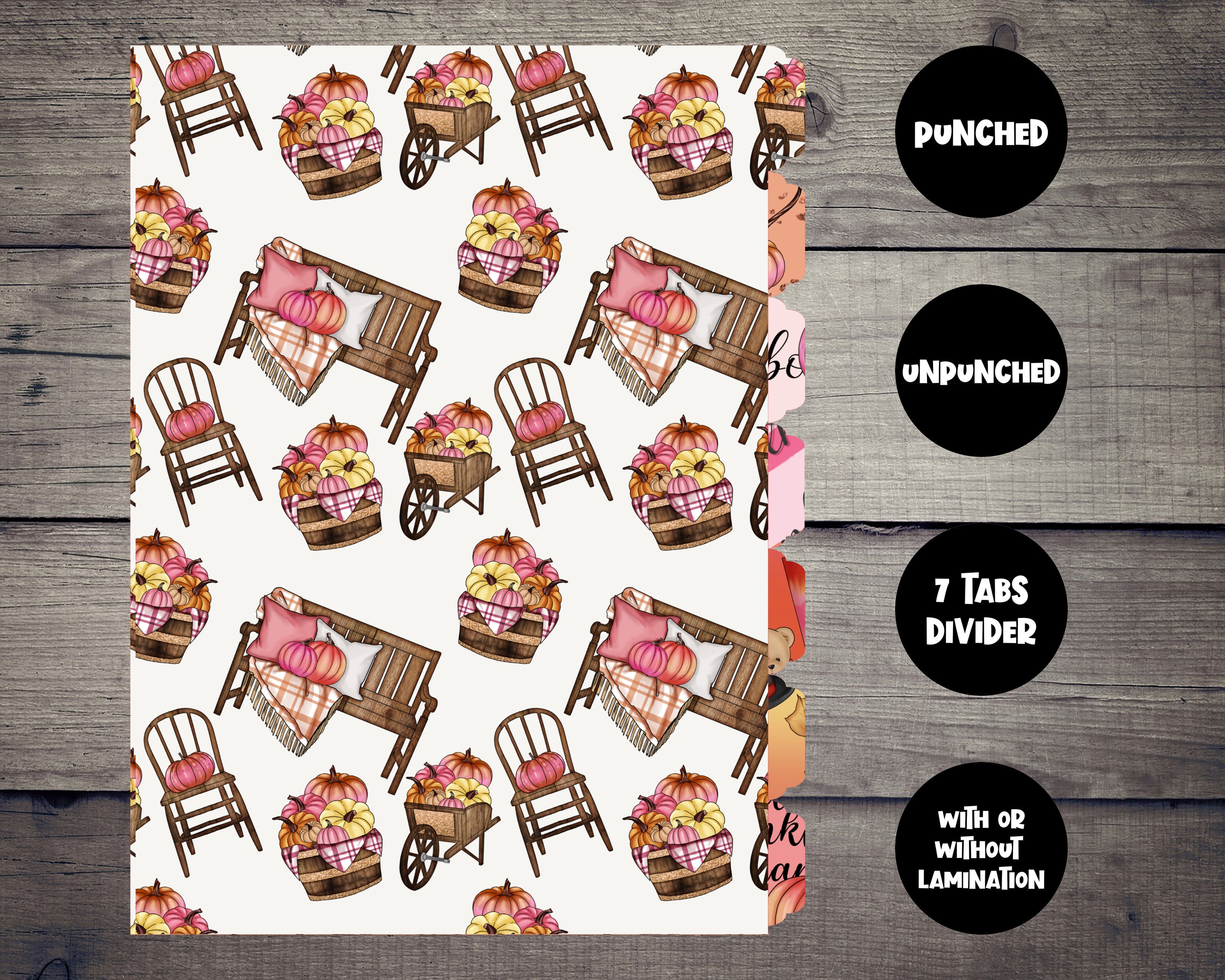 Thanksgiving Divider