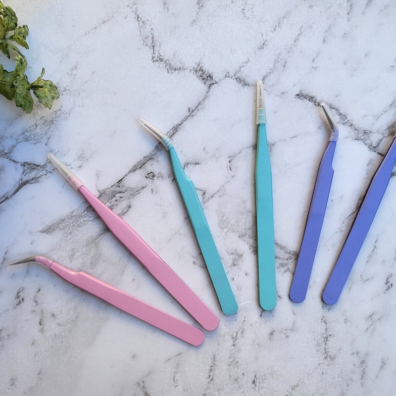 Sticker Tweezers - Etsy