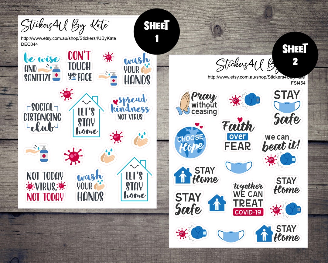 Quarantine Quotes | Stay Home | Wash Hands | Encourage Quotes Planner ...