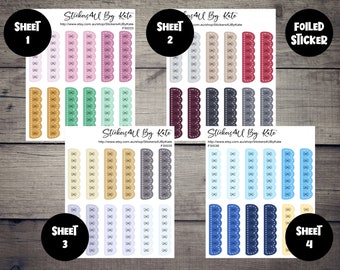 MINI Happy or Sad Tissue Box Reminder Cute Kawaii Personal Planner ...