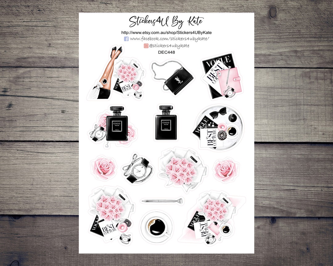 Best Monday Clipart | Best Monday Decorative Planner Sticker | Erin ...