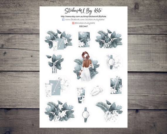 Its Mint to Be Clipart Its Mint to Be Decorative Planner - Etsy