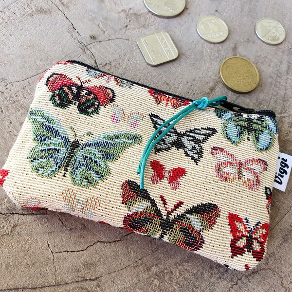 Butterfly Wallet - Etsy