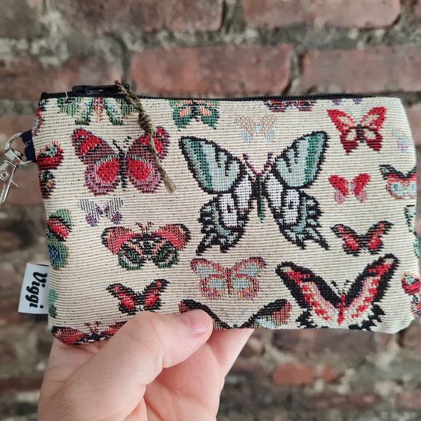 Butterfly Wallet - Etsy
