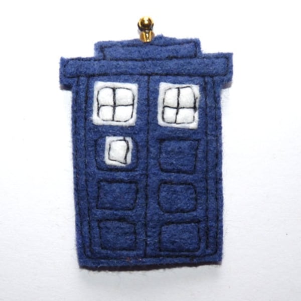 Felt Doctor Who - Etsy