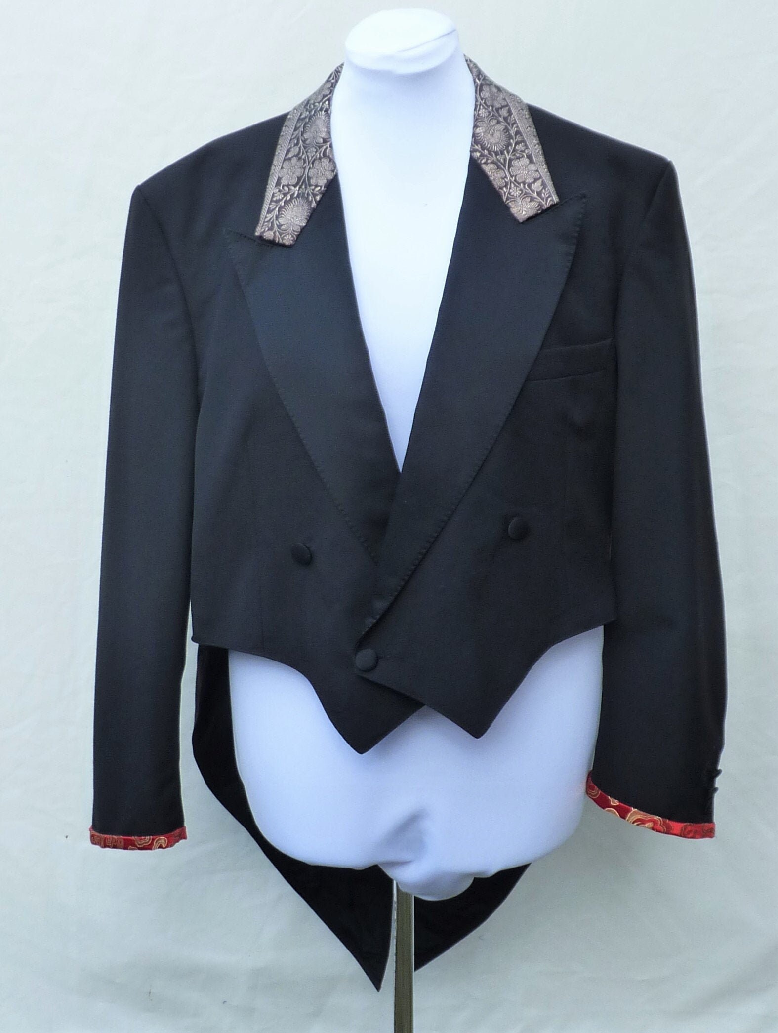 Dinner Tail Jacket - Etsy