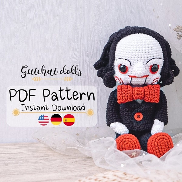 Predator Crochet - Etsy