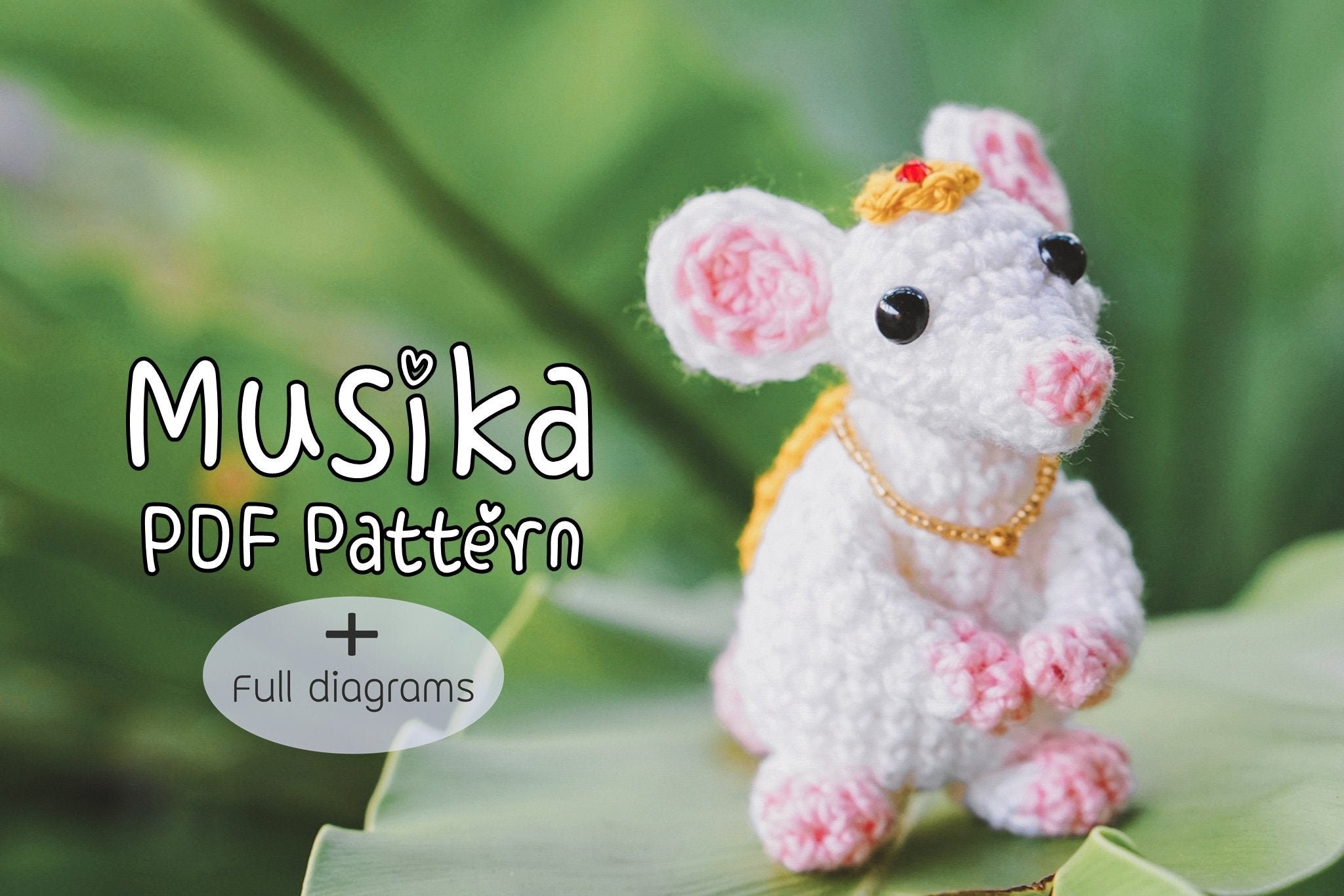 Guichai Pattern Mouse Musika Servant of Ganesha Photo | Etsy