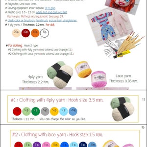 Chucky Pattern amigurumi Pattern Photo Tutorial Crochet - Etsy Canada