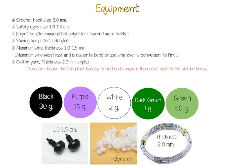 Hulk Crochet Pattern amigurumi Crochet Photo Tutorial - Etsy