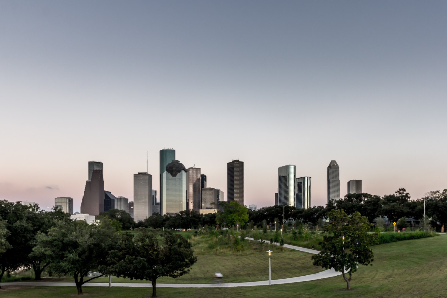 Houston landscape architecture - Qastec