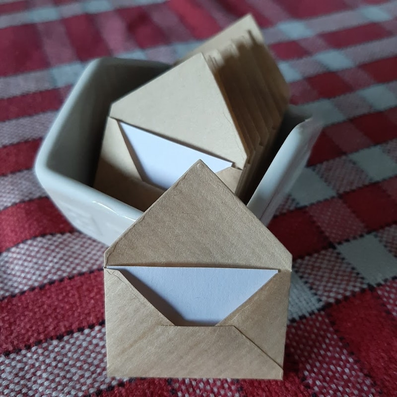Mini Envelopes - Etsy UK