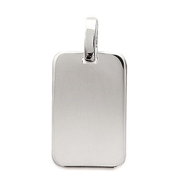 Rectangle Pendant - Etsy